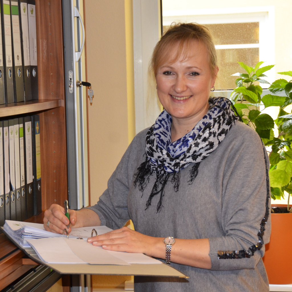 Susanne Radloff | Haus am Wiesengrund